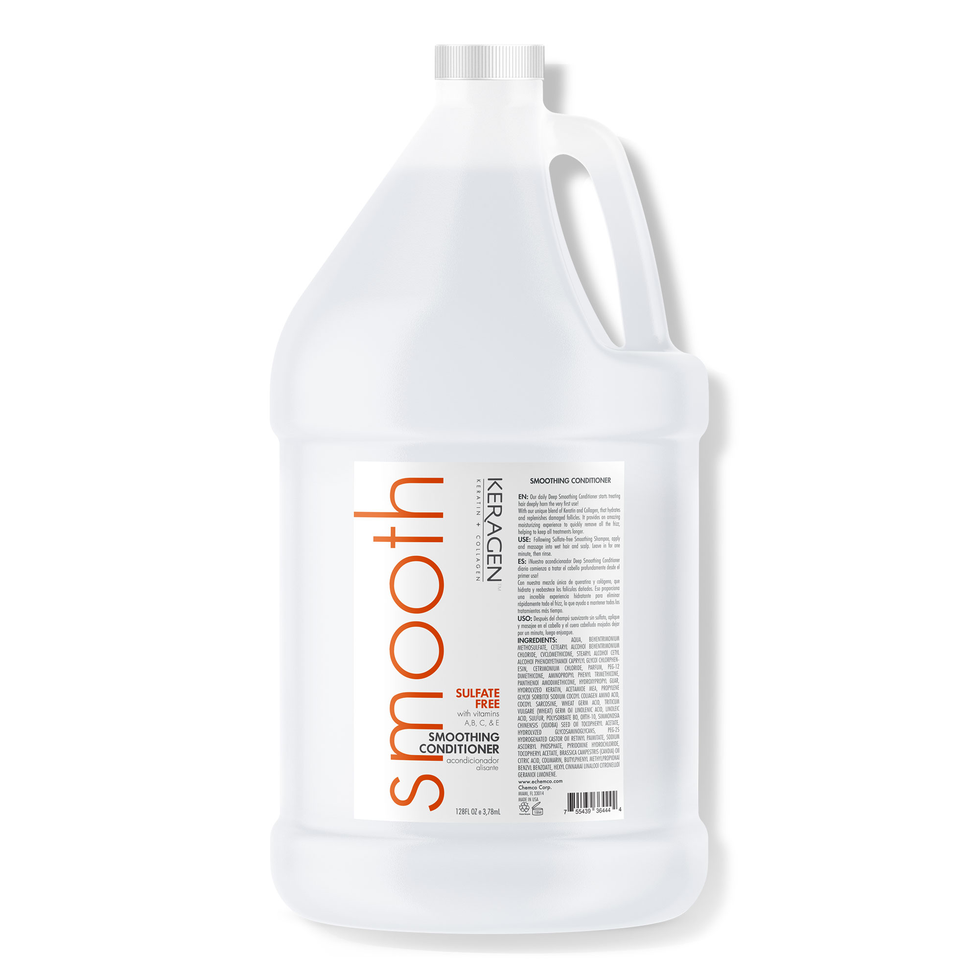 Smoothing Conditioner – Chemco Corporation