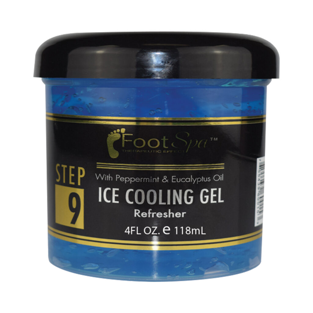 Pedi Ice Cooling Gel – Chemco Corporation