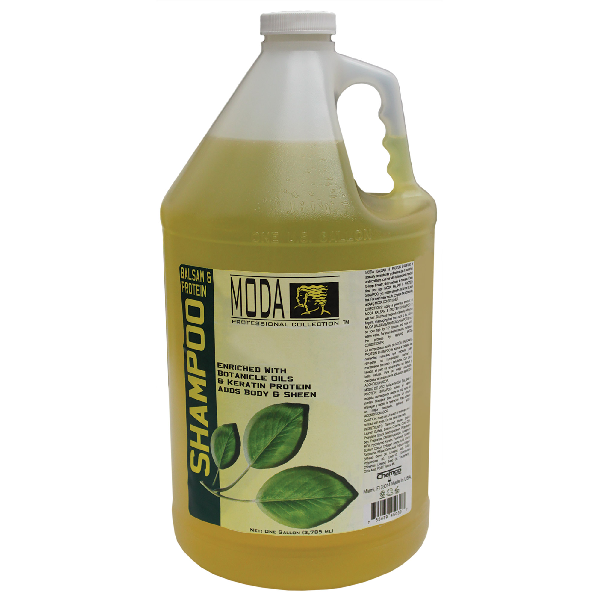 Shampoo – Chemco Corporation