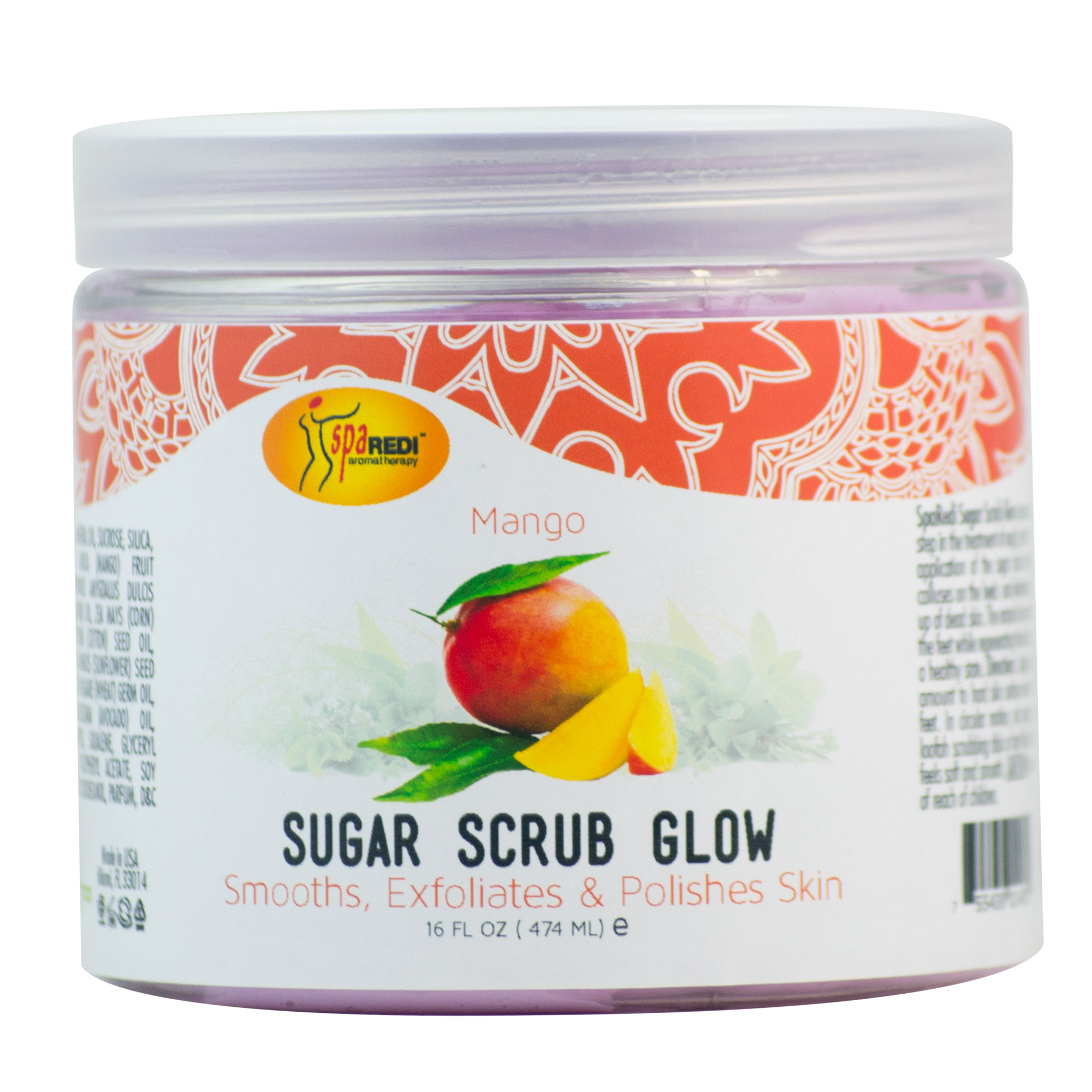 Sugar Scrub Glow – Chemco Corporation