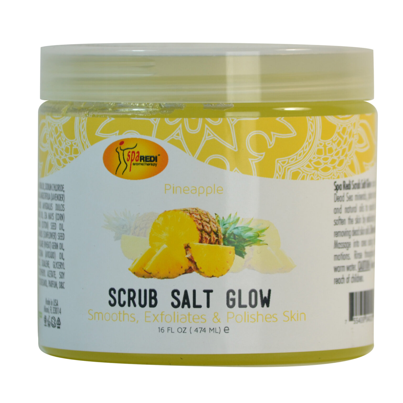 Body Scrub Salt Glow – Chemco Corporation
