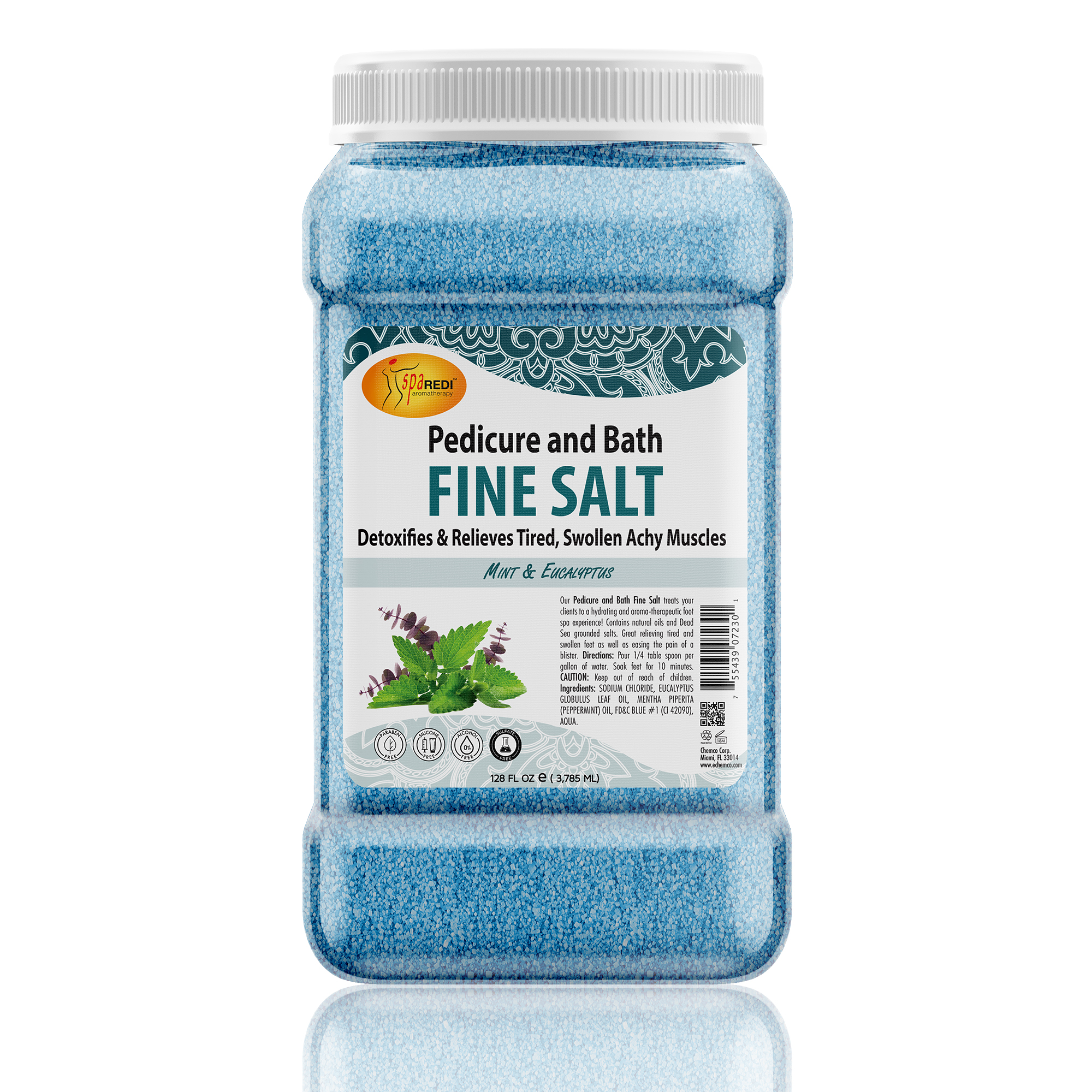 Pedi Bath Salt – Chemco Corporation