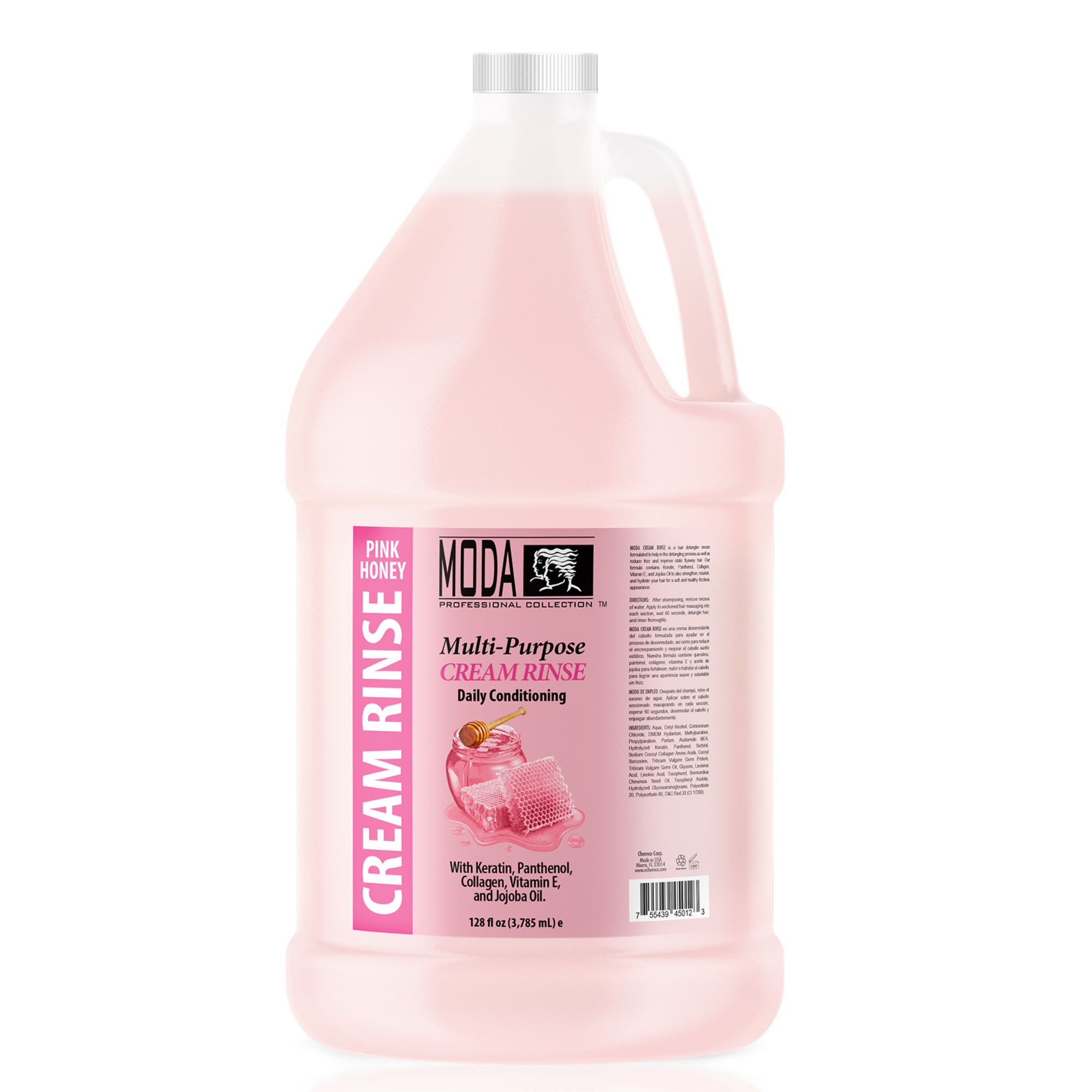 Pink Cream Rinse – Chemco Corporation