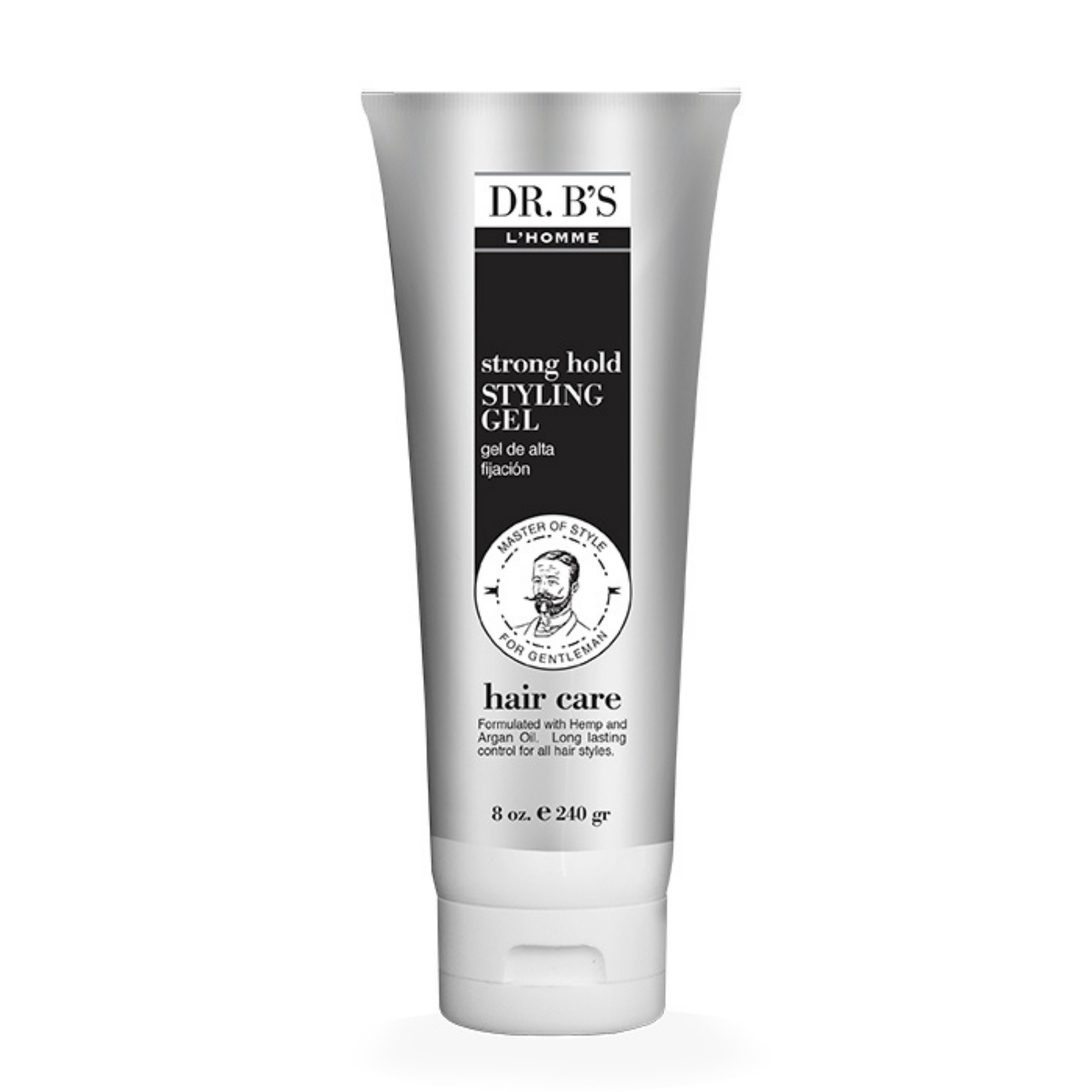 Strong Hold Styling Gel – Chemco Corporation