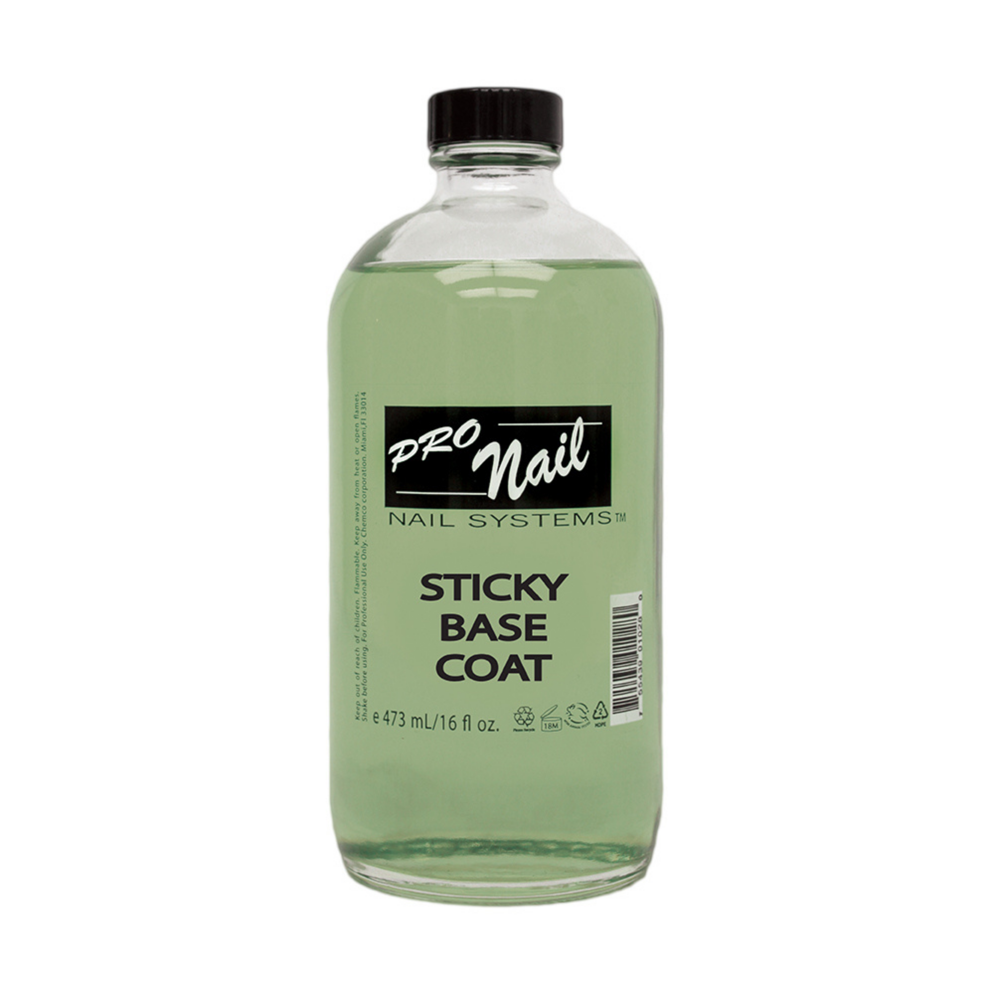 Sticky Base Coat – Chemco Corporation