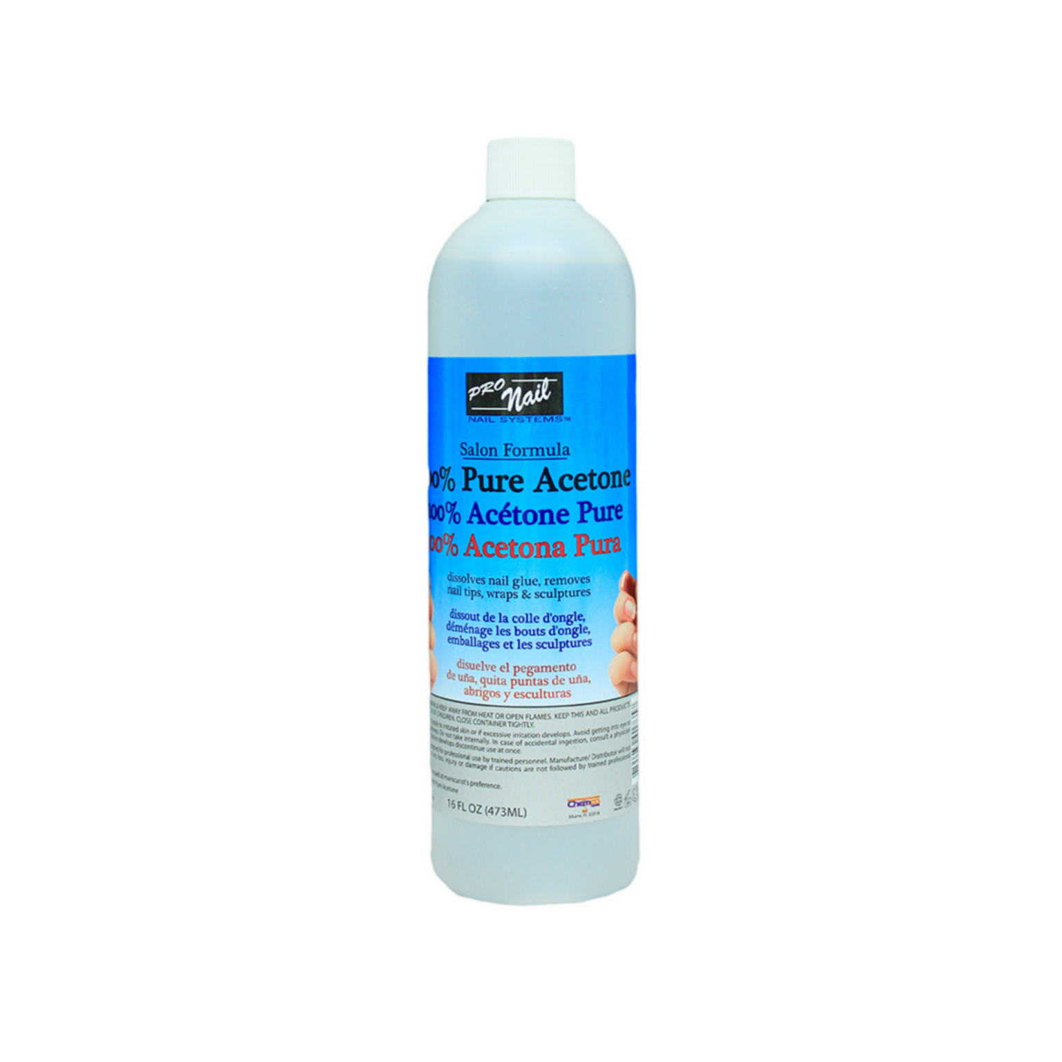 Pure Acetone – Chemco Corporation